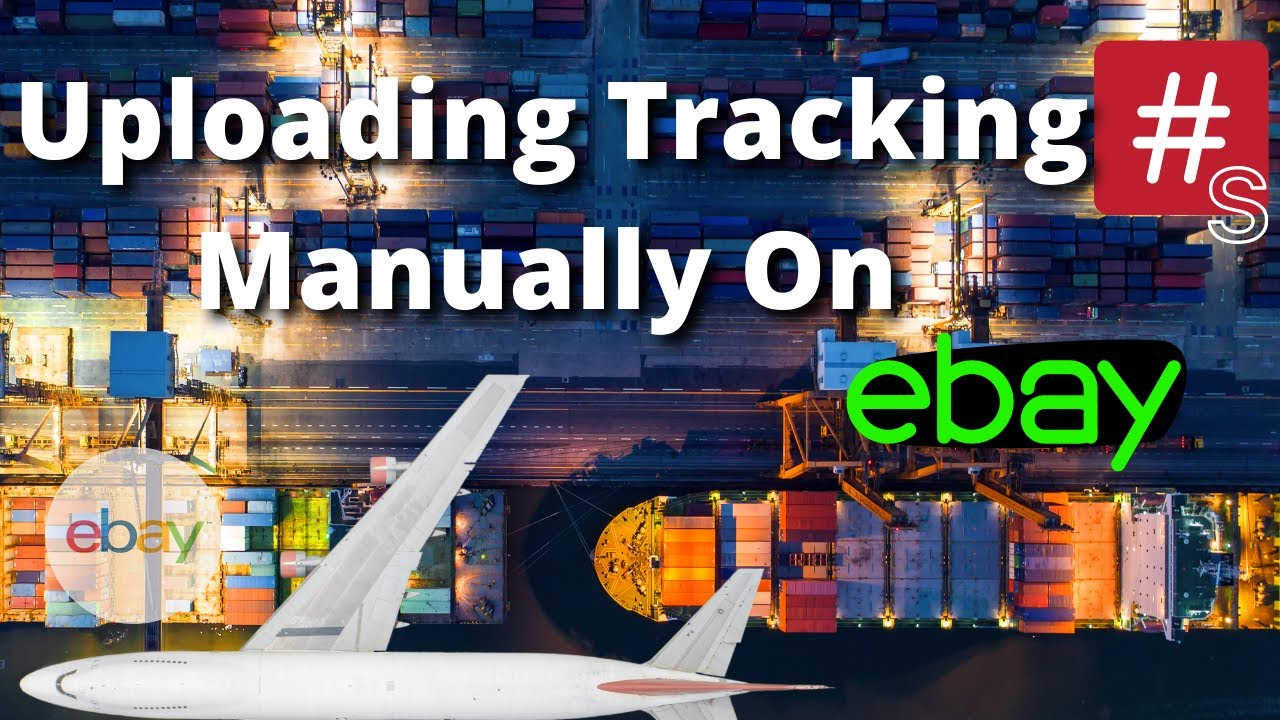 How To Upload Tracking Numbers Manually On EBAY 2021 #ebayseller #ebay ...