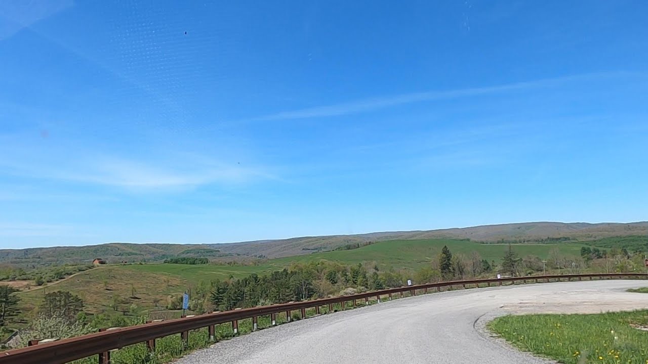 Our Adventures 5 2 2024, Ride to Benezette Elk Country - YouTube