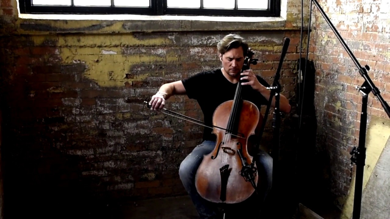 to L. Cohen. 'Hallelujah' for solo cello, rewritten by Joseph Kuipers ...
