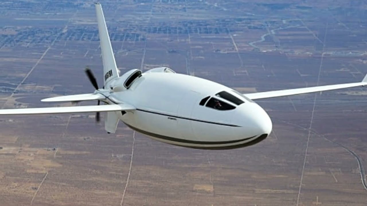Otto Celera 500L Bullet Plane Aviation News - YouTube