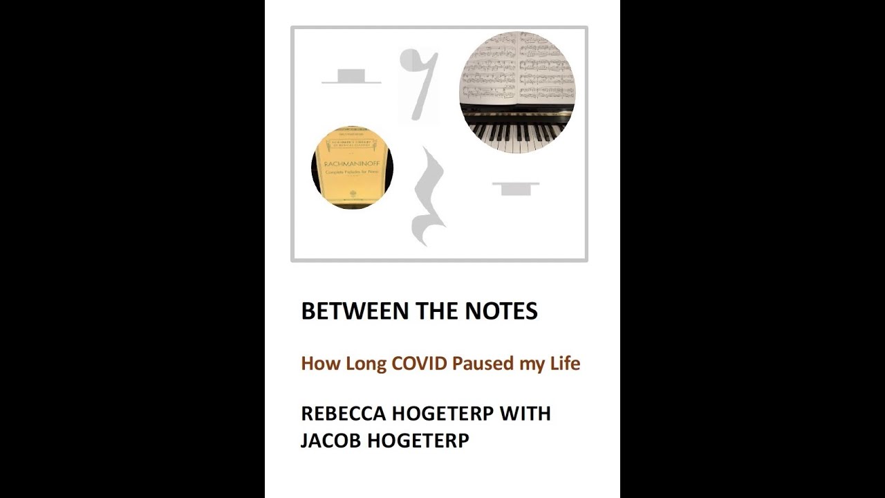 Between the Notes Book Launch - YouTube