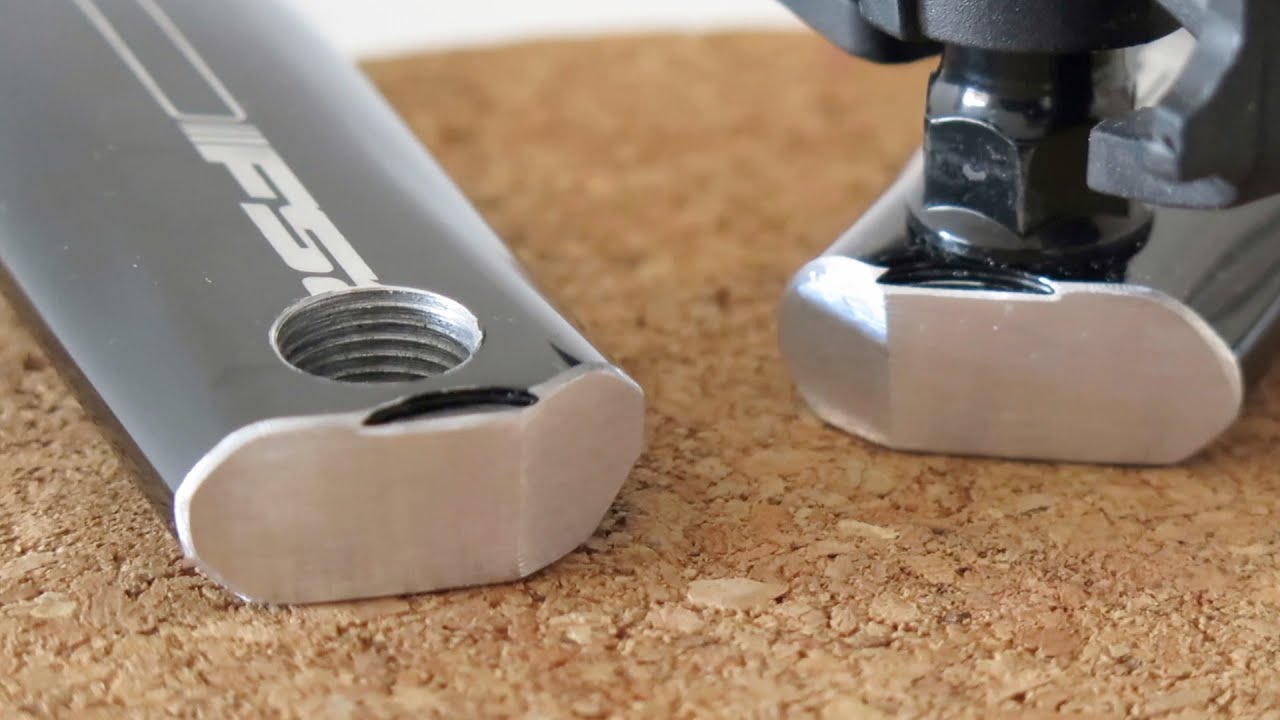 Crank Arms Shortening - YouTube