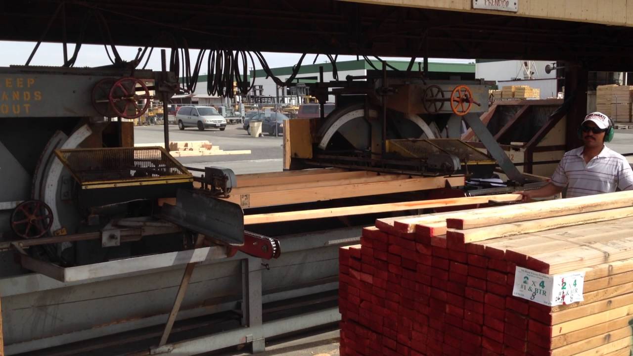 Idaco Componamatic Component Saw (81302) - YouTube