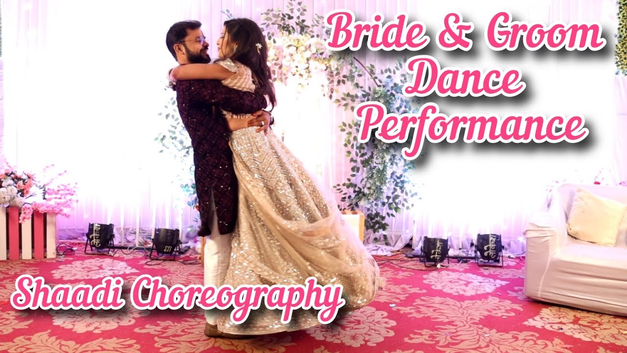 Bride & Groom Dance Sangeet 2024 | Groom and bride Wedding Sangeet Ring Ceremony | #wedding ...