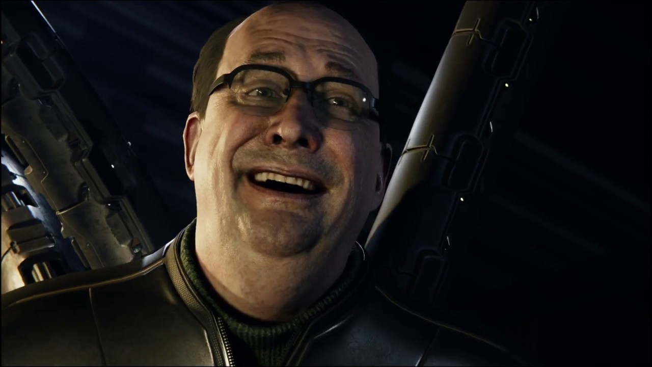 Marvel's Spider-Man PS4 Ryker's & Raft Prison Break [PS4 Pro 1080p ...