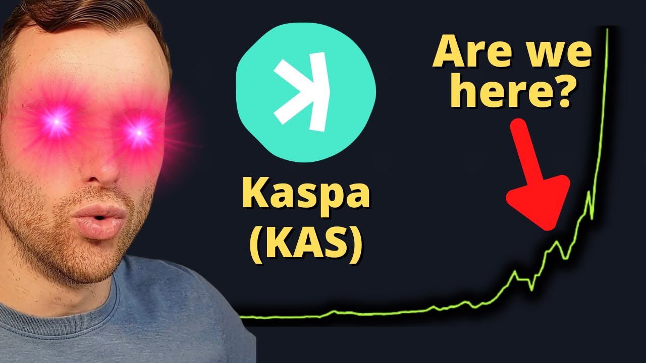 How long will this Kaspa rally last? 🤔 KAS Token Analysis - YouTube