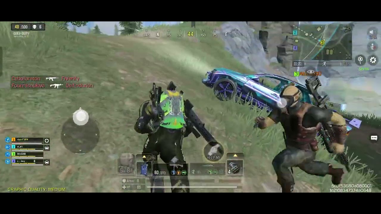 CODM Season 8 full gameplay with buddies - YouTube