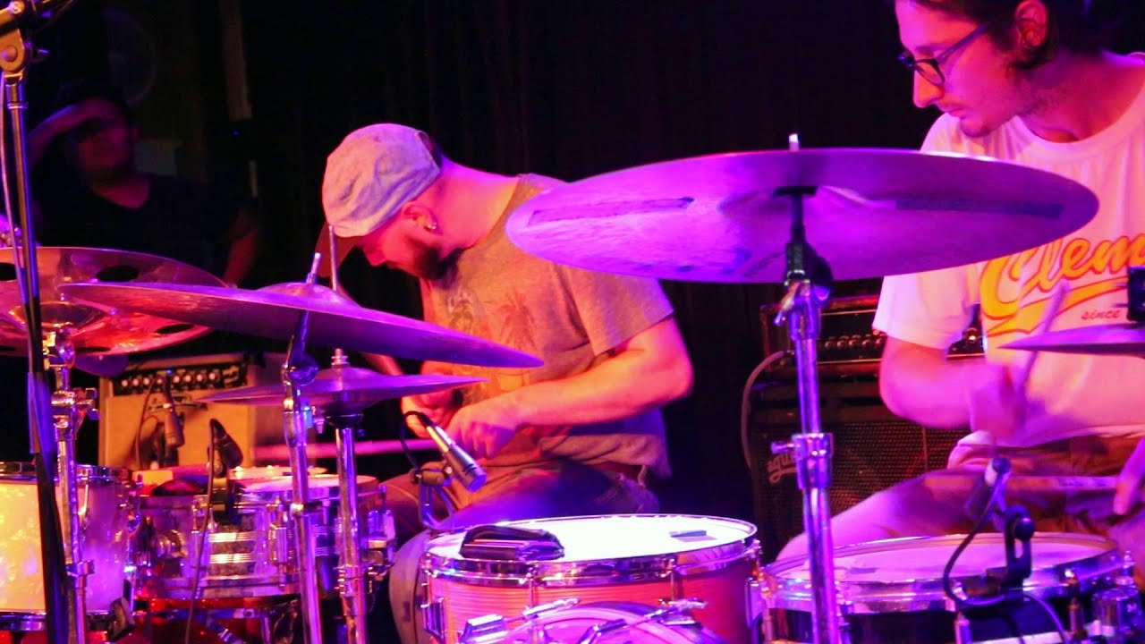Tully Ryan & Finn Ryan (The Double Drumming Ryan Brothers) - Mogadishu ...