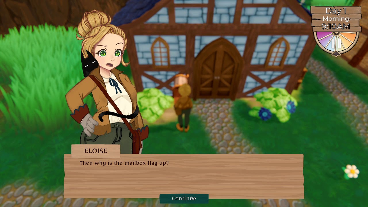 Your (cursed) Shop — /agdg/ Demo Day 31 [DD31] - YouTube