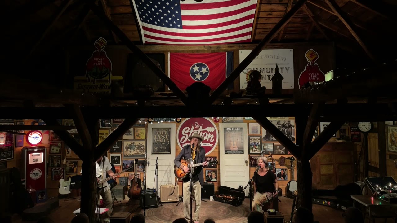 Greg Garing - Full Show Live From The Station - YouTube