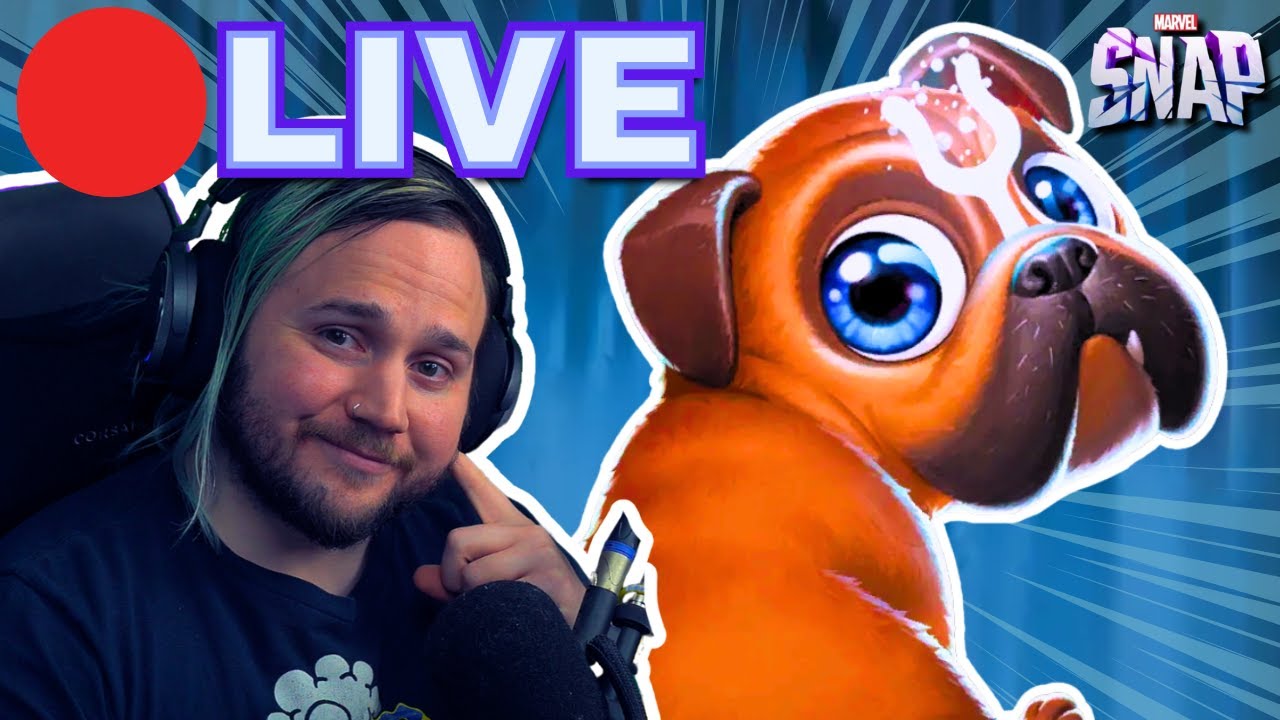 SNAPS and Blue Prince 👑 | Fundraising for St. Jude! 💙 - YouTube