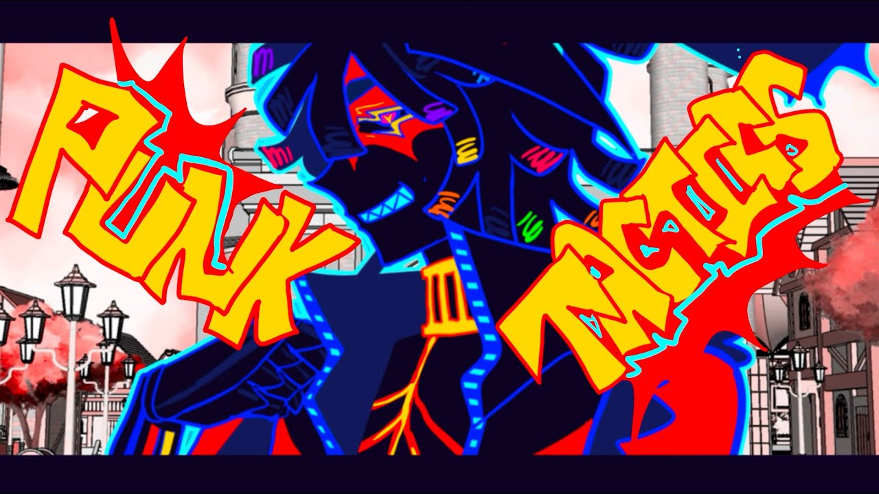 PUNK TACTICS | Animation - YouTube