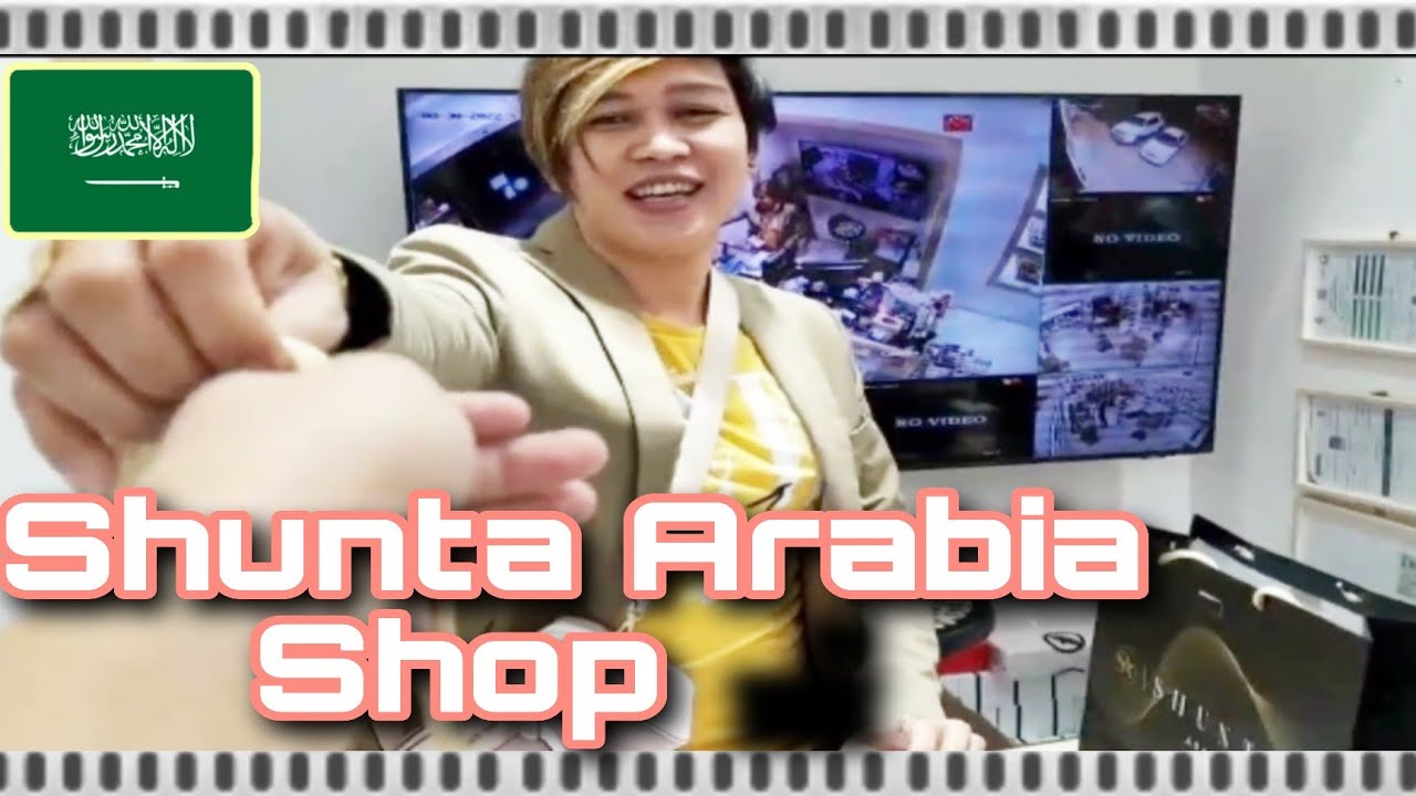 Ibat-ibang Klasing Bags At Relos Sa Shunta Arabia Shop - YouTube