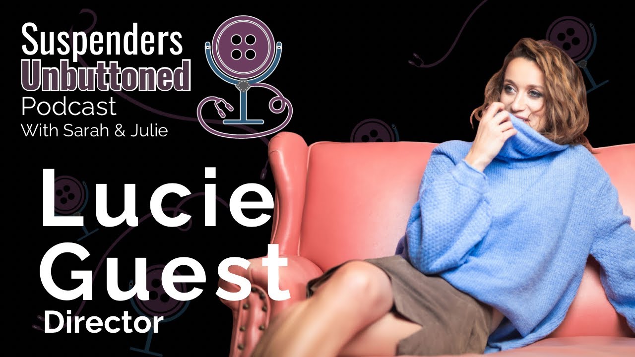 Lucie Guest of Hallmark Channel's Providence Falls Joins Suspenders ...