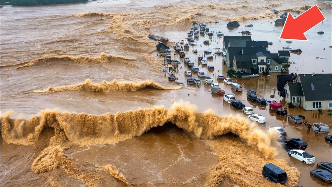 “50 Most Terrifying Natural Disasters Ever Caught on Camera” - YouTube