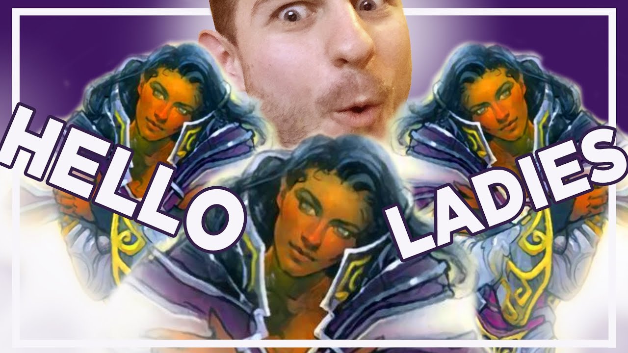 That's a Lota Girls | Zalae Hearthstone ft. Haisayaka | Saviors of ...