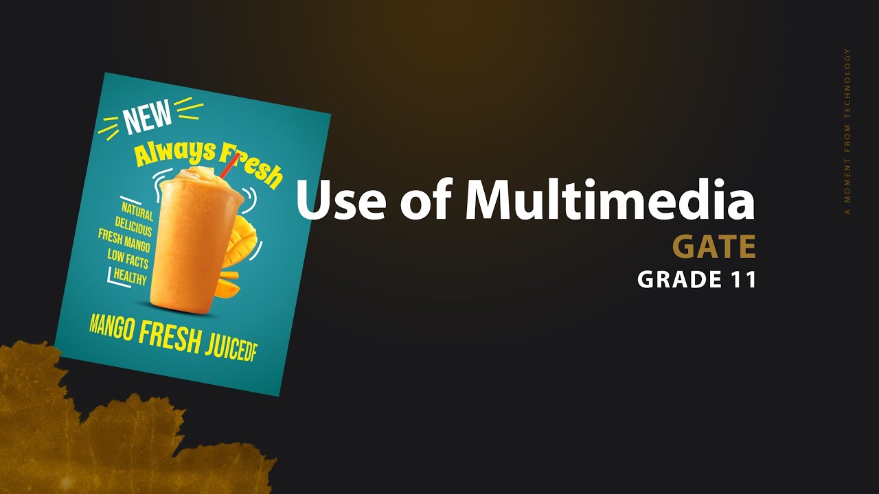 03- Use of multimedia (2024-10-13) Grade 11 - YouTube