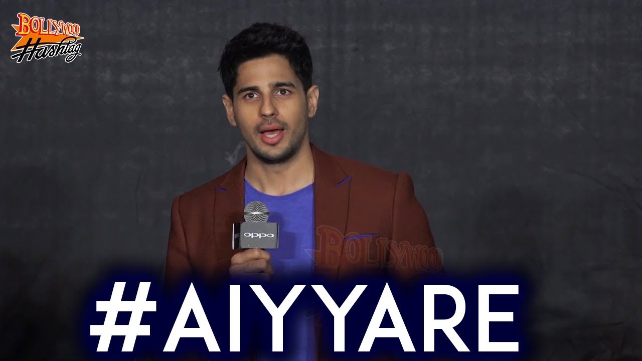 Aiyyar Movie And About it With SIDDHARTH - YouTube