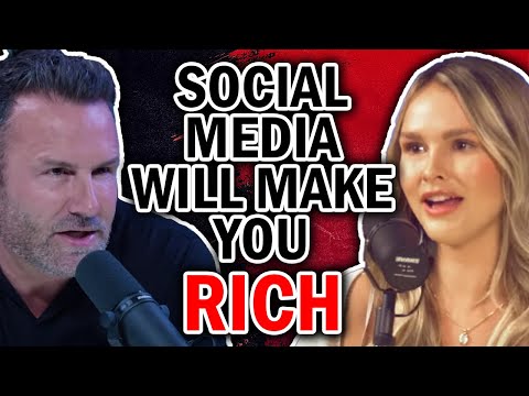 This Is How You Actually Build Wealth With Social Media | Kinsey Wolanski