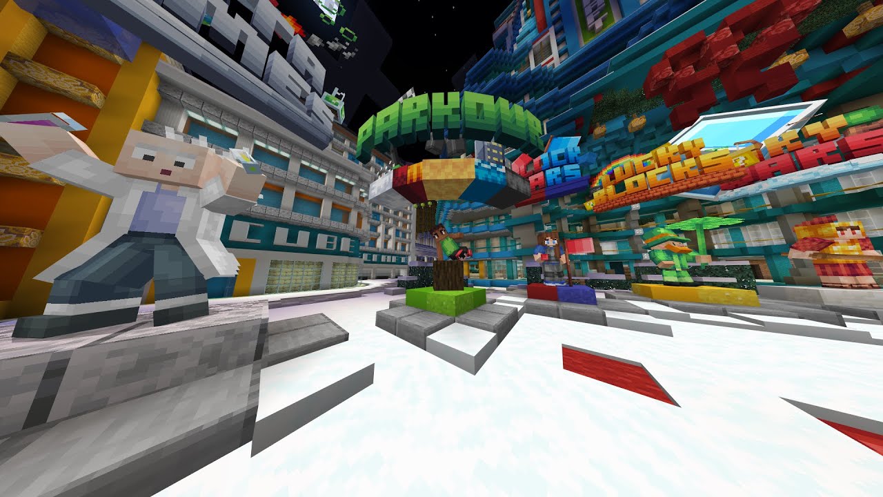 Make harder maps CubeCraft: Parkour - YouTube