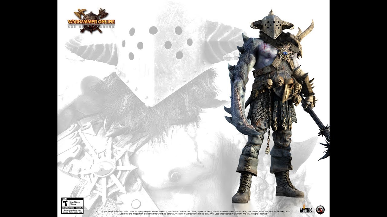 #Crunches like this bun Warhammer ROR Phalanx ORVR 20 01 17 Larkus POV ...