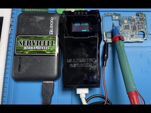 MULTIMETRO SERVICELL QUE USO LE PUEDO DAR ?, PROYECTO ABIERTO PARA TODOS - YouTube