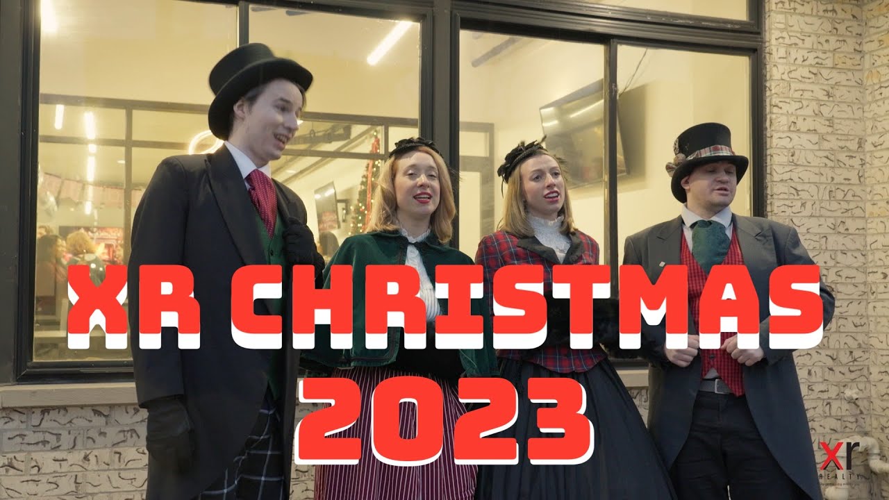 XR CHRISTMAS 2023 - YouTube