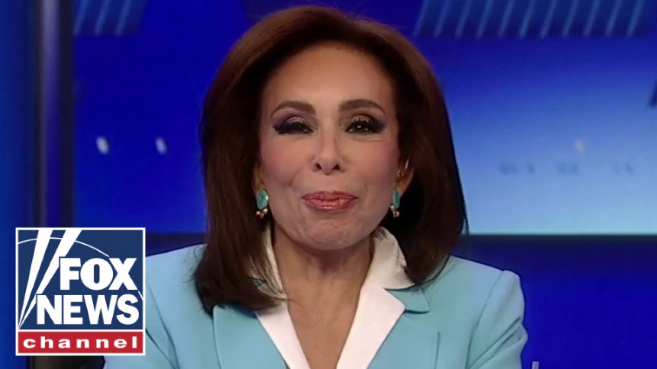 Judge Jeanine: This was the Democrats' 'worst nightmare' - YouTube