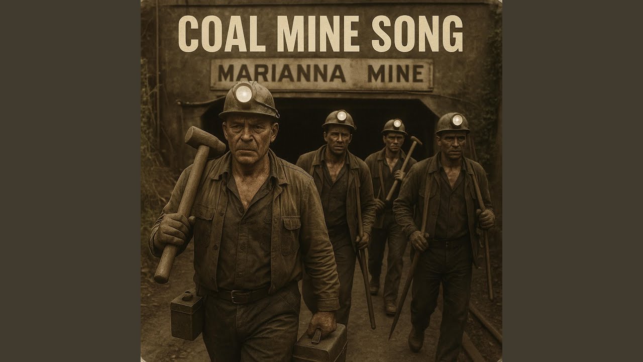 COAL MINE SONG - YouTube