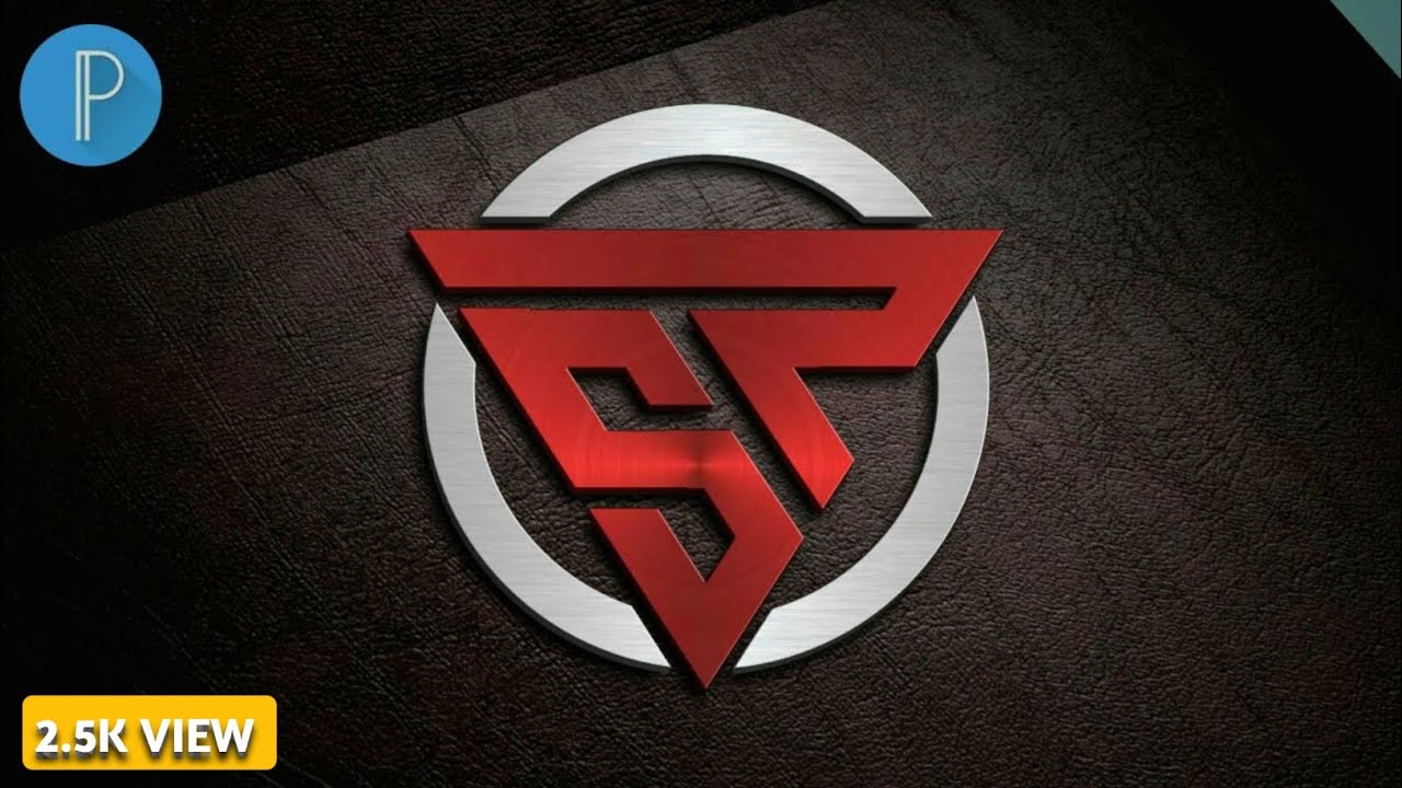 sp professional logo design tutorial pixellab logo tutorial [ vandy ...