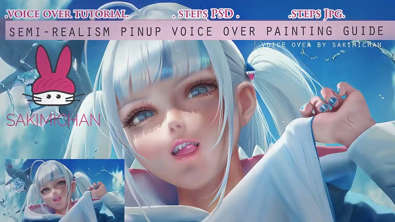 Gura Voice-Over tutorial - YouTube