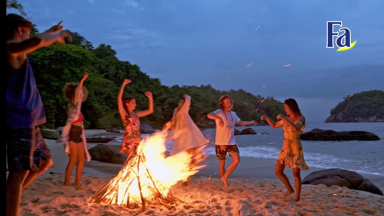 FA Brazilian Vibes Range - YouTube