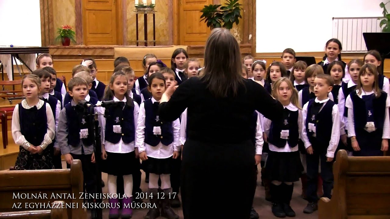 02 Betlehem kis falucskában Kodály Karácsonyi pásztortánc - YouTube