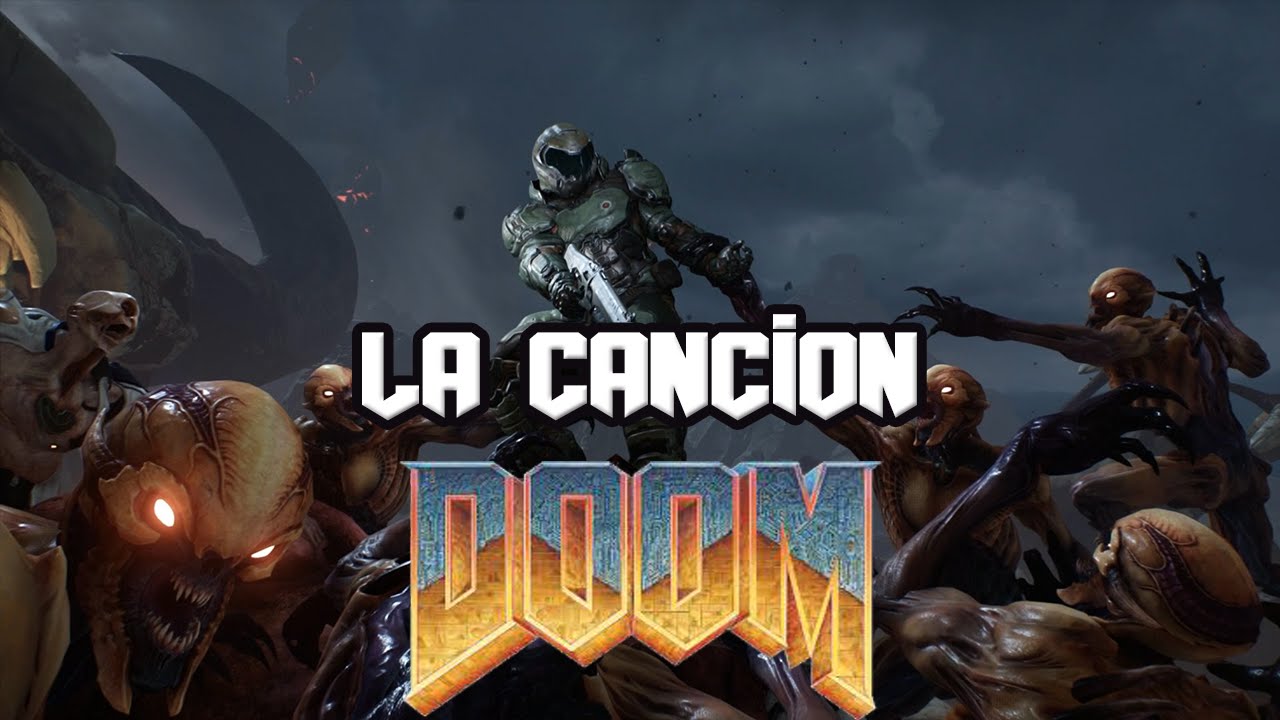 At Doom´s Gate (DOOM E1M1) - YouTube