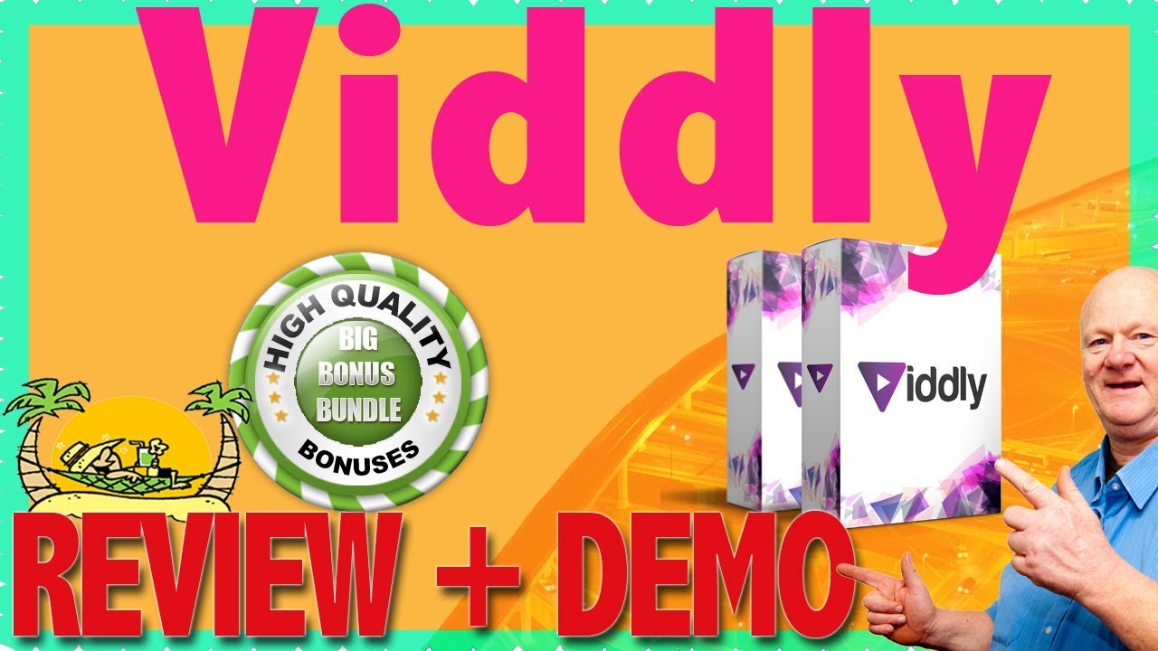 Viddly Review with Demo Walkthrough and Bonuses - YouTube