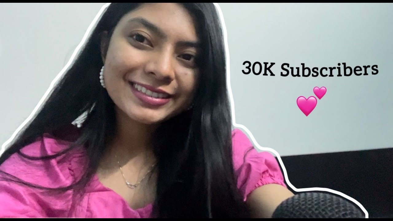 ASMR Thank you in 30 Languages 🗺️🌍🫶 (for 30k Subcribers 🥹) - YouTube