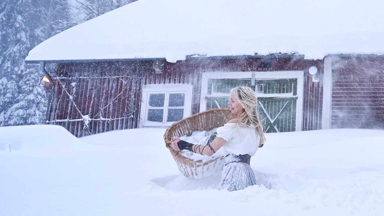 How Nordic People Do Laundry