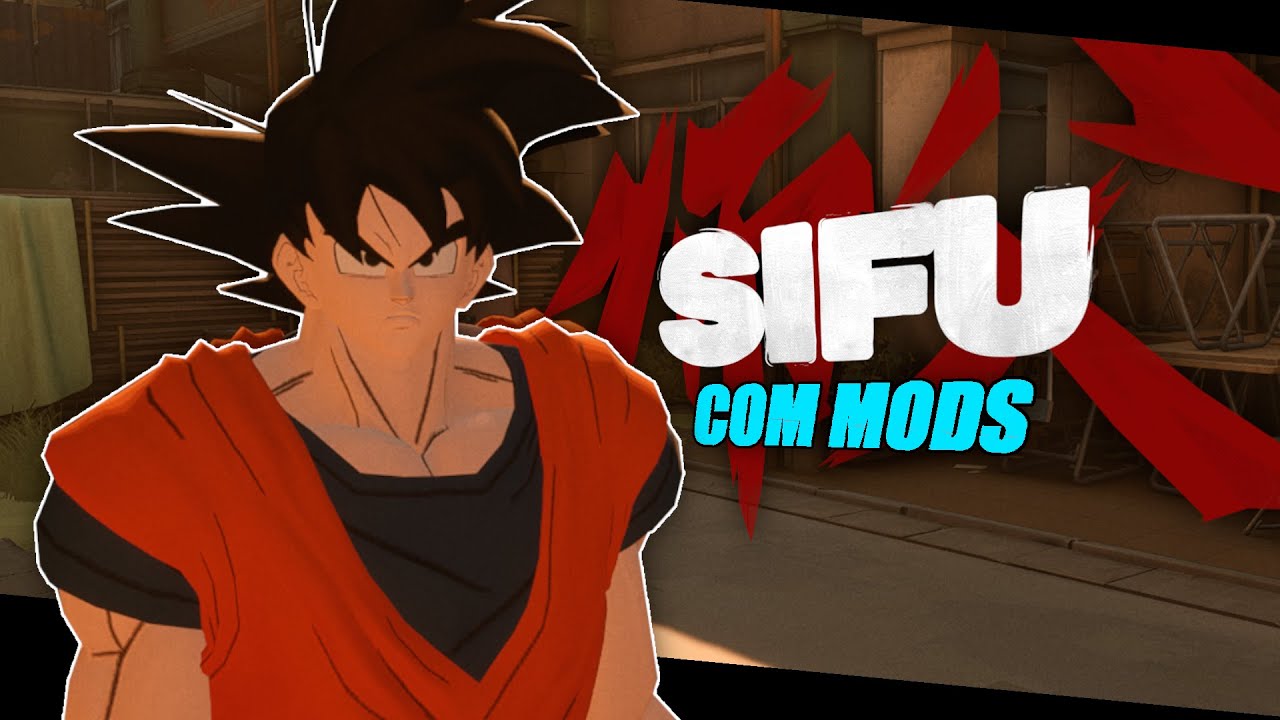 SIFU com MODS (e uma gameplay horrível) - YouTube