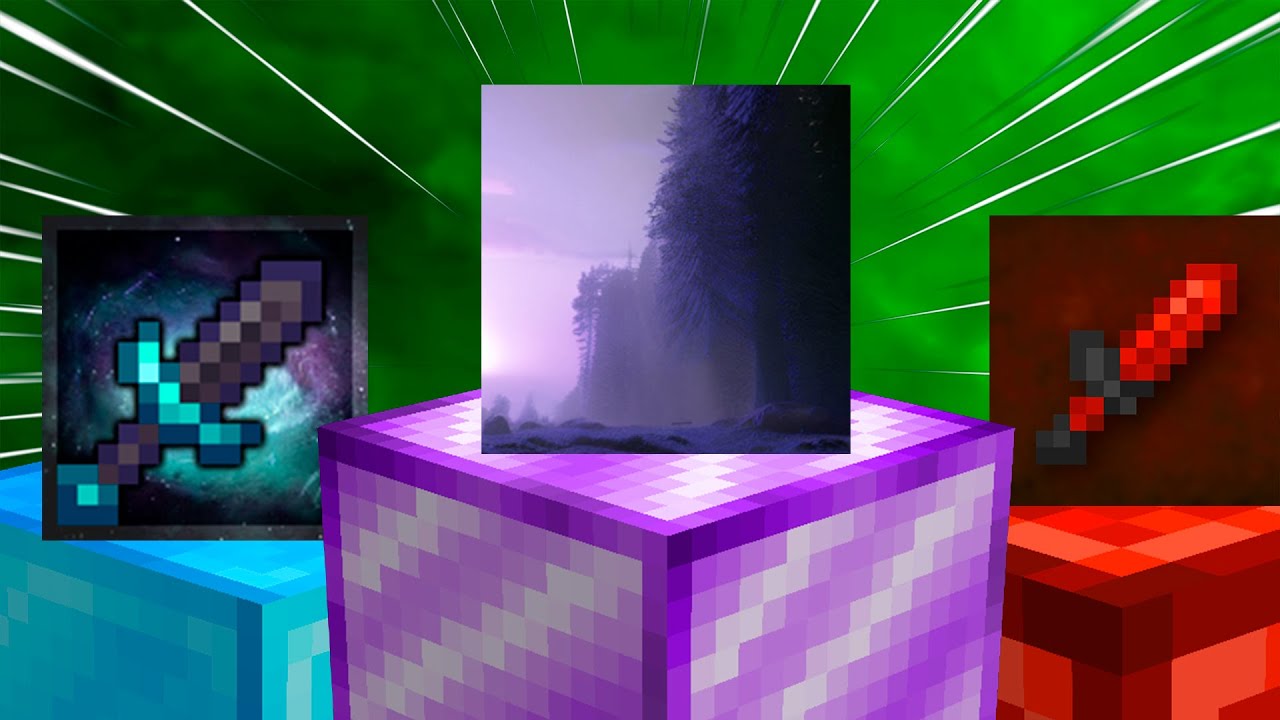 Top 5 BEST Bedwars Texture Packs (1.8.9) | ASMR Keyboard + Mouse Sounds ...