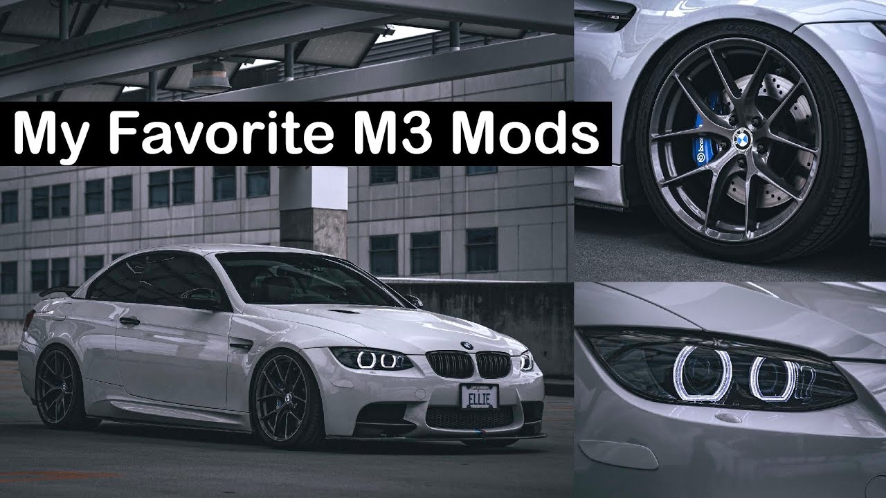 Bmw M3 Modified E92