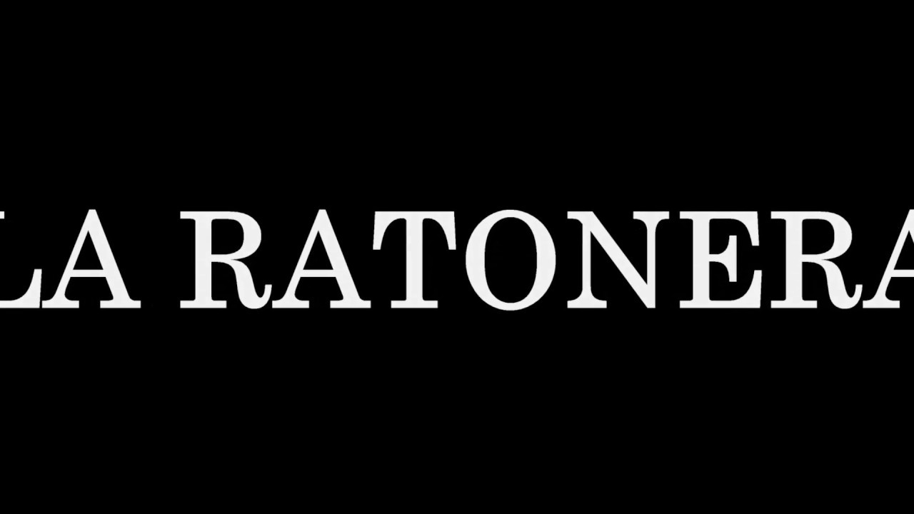 LA RATONERA, Agatha Christie | BOOKTRAILER - YouTube
