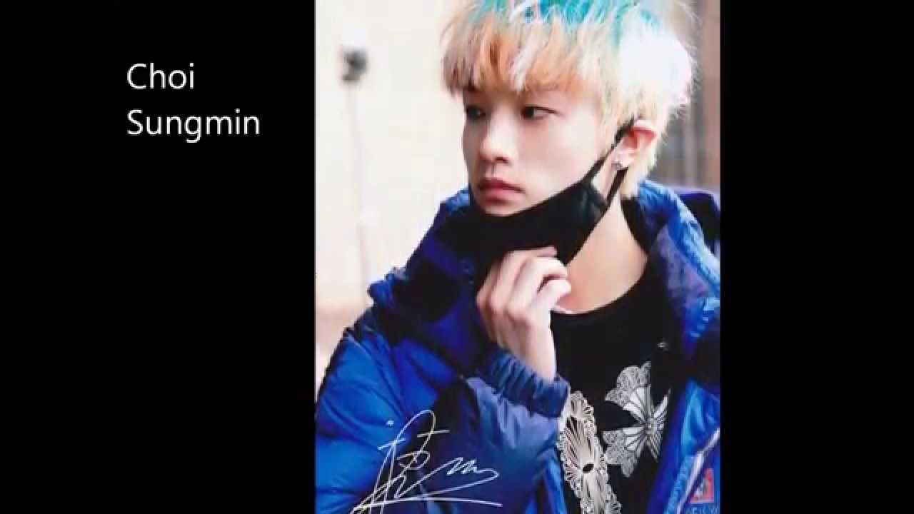 SPEED - Choi Sungmin - YouTube