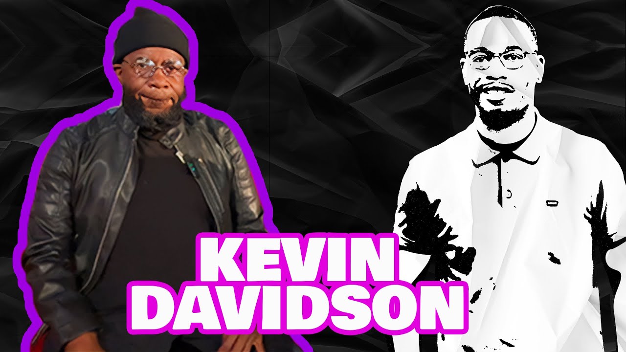 Kevin Davidson & the Voices - the composer of many gospel classics ...
