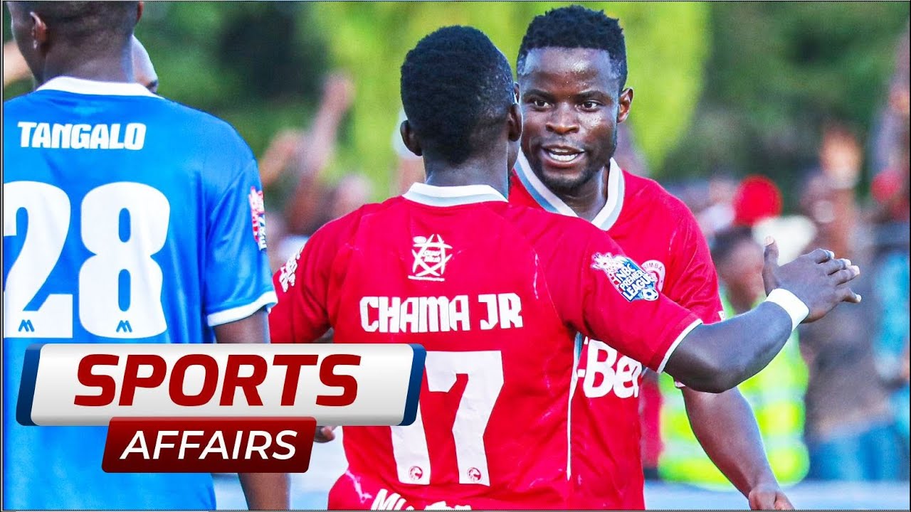 Magoli | Polisi Tanzania 1-3 Simba | NBC Premier League 27/11/2022 ...