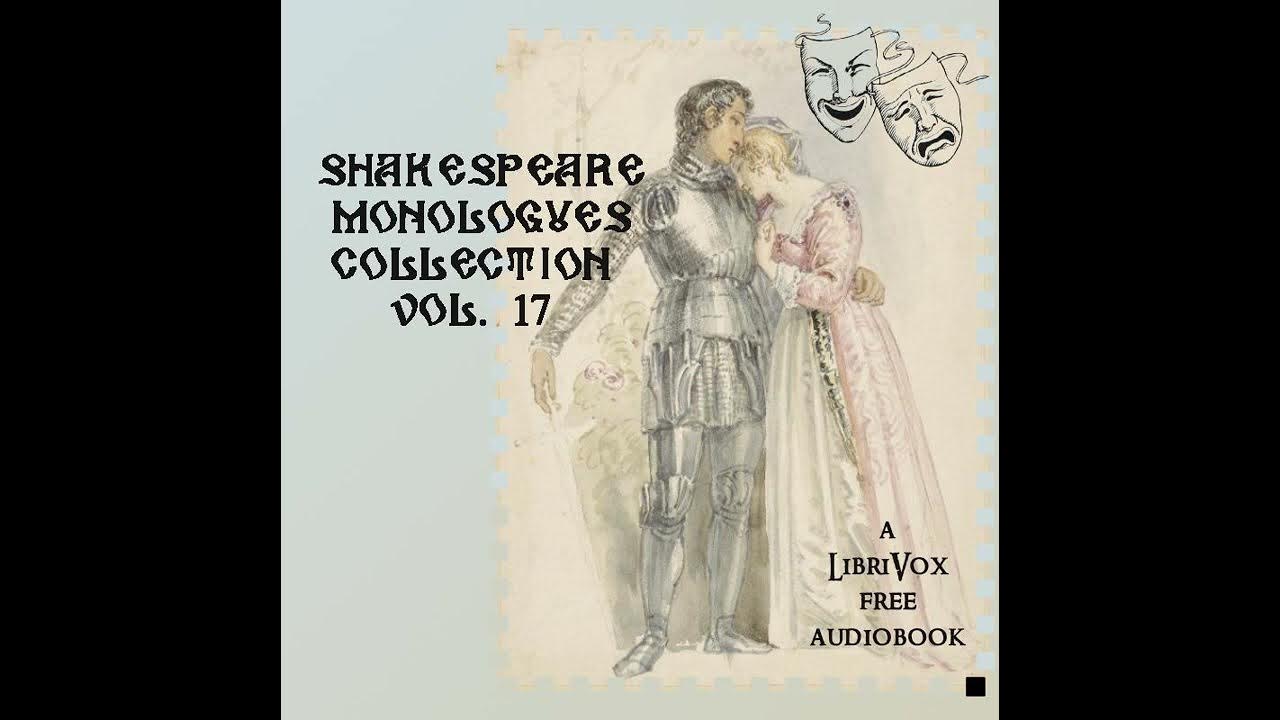 Best Books - Shakespeare Monologues Collection vol. 17 (Multilingual ...