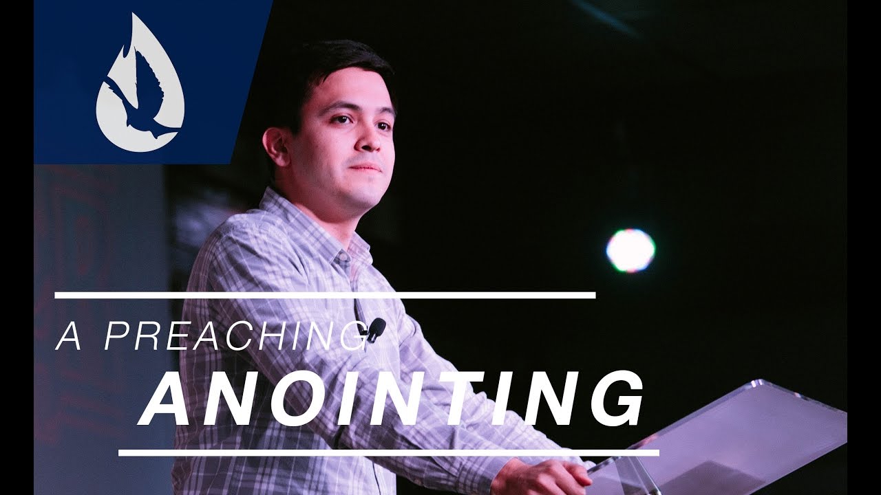A Preaching Anointing - YouTube