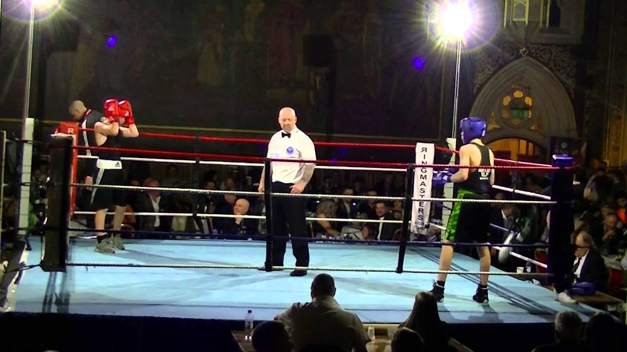 Ben Pickering Vs Sam Vaughan (Littleborough) 15/04/16 - YouTube