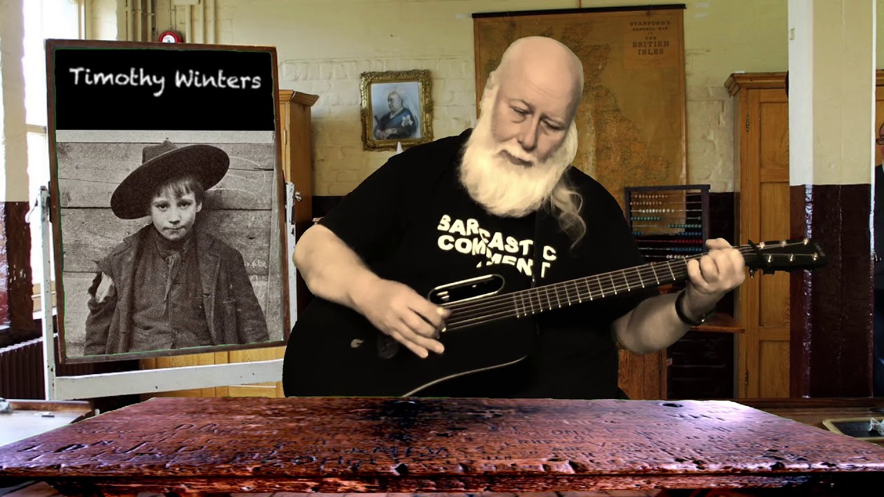Timothy Winters - YouTube