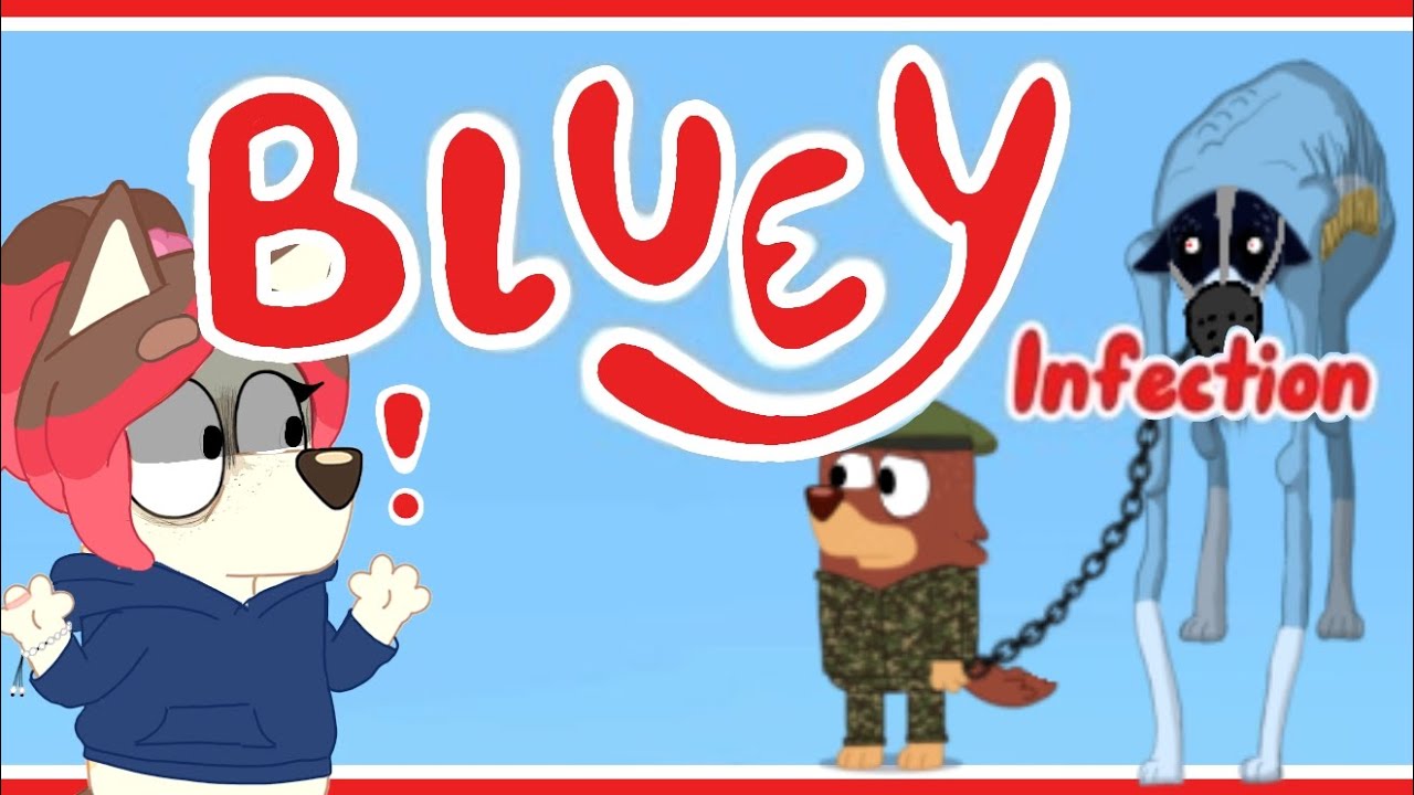 Bluey Sacrifice Infection AU season 2 episode 3 - YouTube