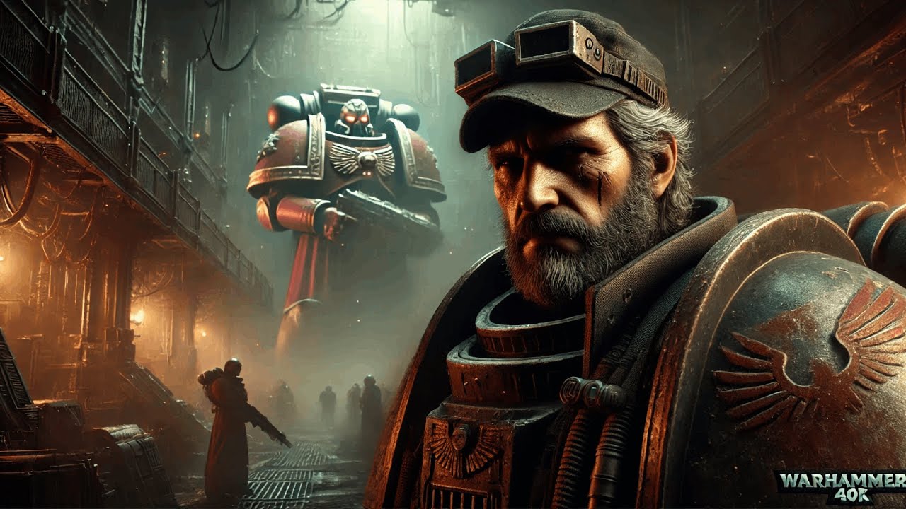 What Is Life Like on the Mining Colonies of the Galaxy? | 40k Lore ...